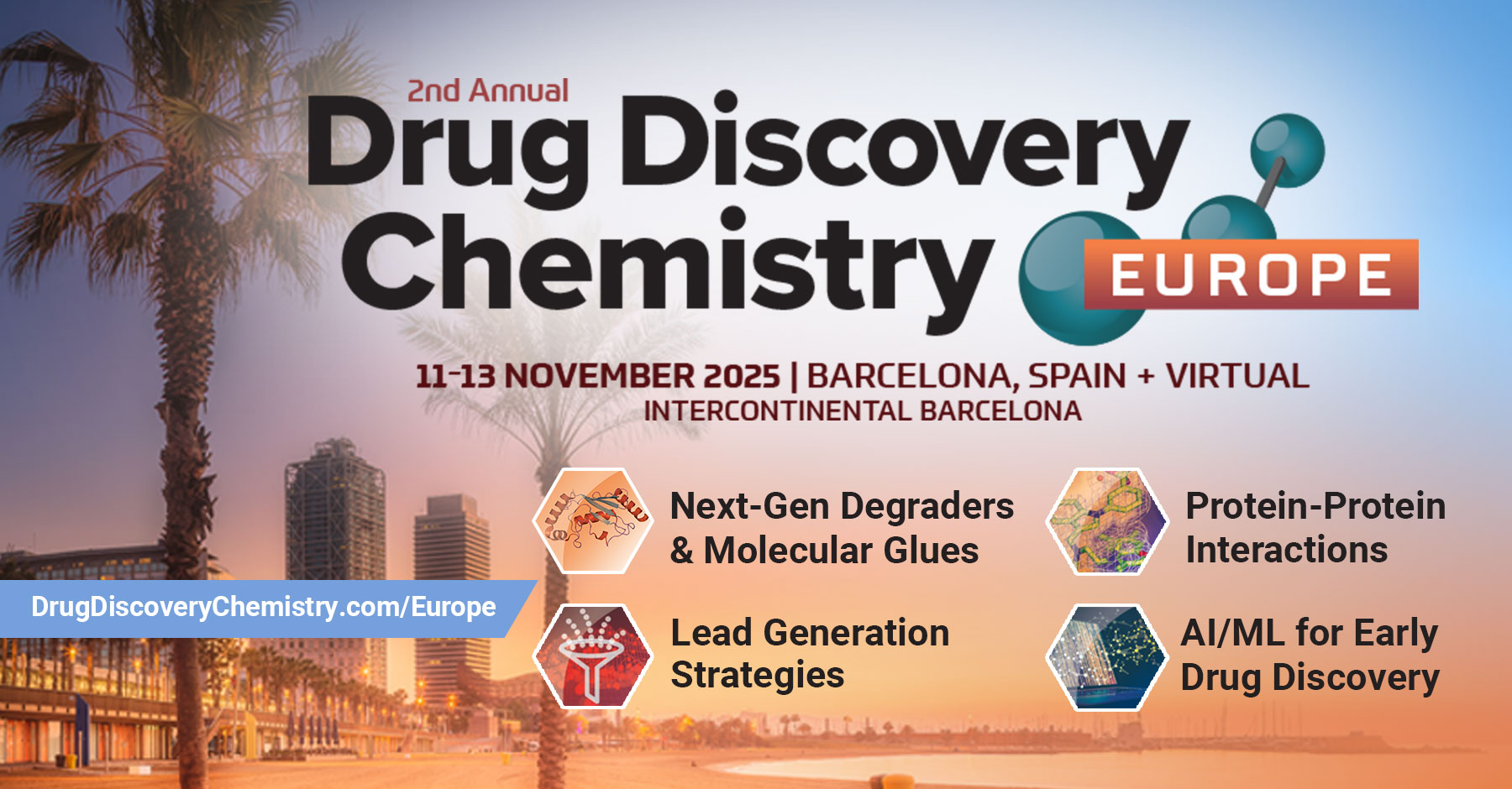 Protein-Protein Interactions | 12-13 November 2025 | Drug Discovery ...